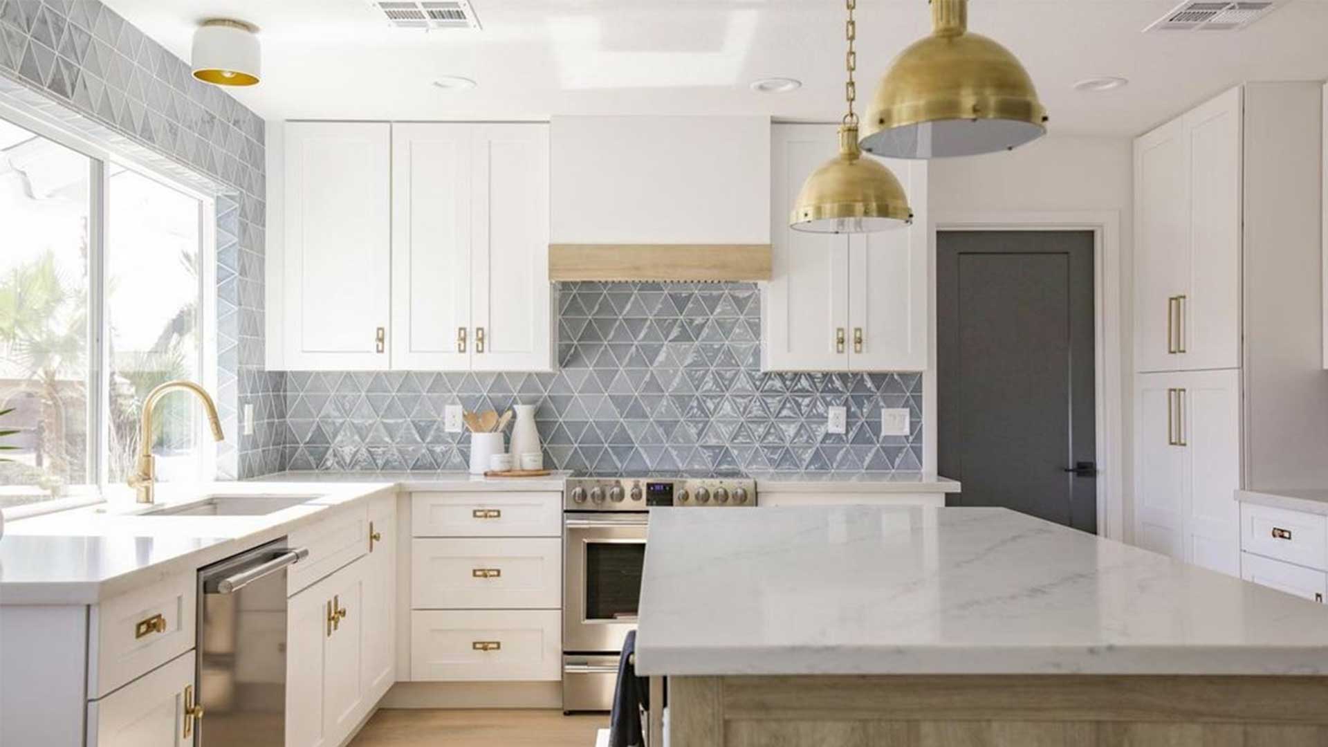 Choosing the Right Wall Kitchen Tiles, A Stylish and Practical Guide ...