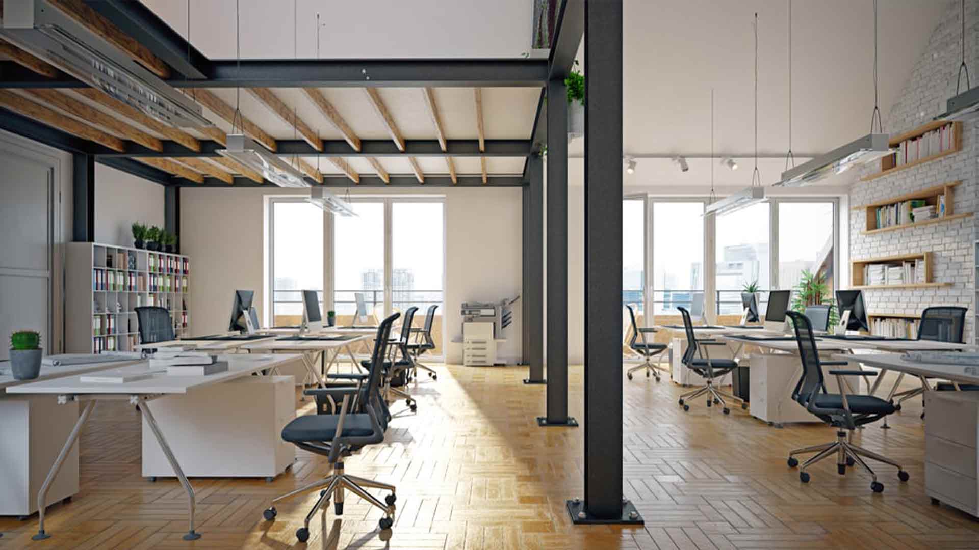 Corporate Office Design, Creating Spaces that Inspire - Perfect White House